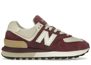 NEW BALANCE 574 Legacy Sneakers Nb Burgundy/angora