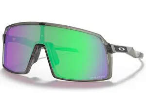 Oakley Oakley Sutro Sunglasses Grey Ink/prizm Road Jade (oo9406/1037)