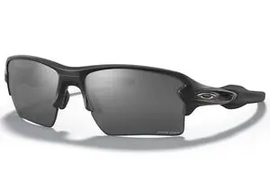 Oakley Flak 2.0 Xl Sunglasses - Matte Black/prizm Black (oo9188/7359)