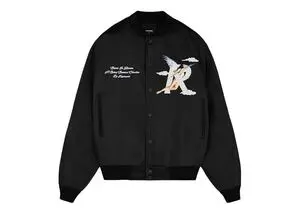 REPRESENT Storms In Heaven Souvenir Bomber