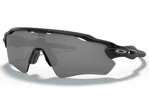 Oakley Radar Ev Path Sunglasses - Polished Black/prizm Black (oo9208one-color5138)