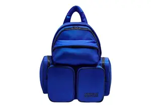 Moncler Moncler X Adidas Originals Backpack - Blue