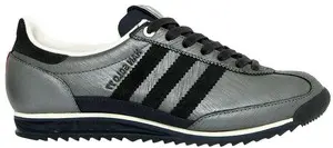 Adidas Sl 72 Han Solo Lace Up Sneakers - Grey/green/amber