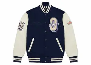 OVO Collegiate Varsity Jacket