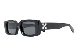 Off-White Arthur Square Frame Sunglasses