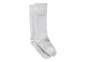 Moncler X Adidas Originals Logo Socks - Optical White