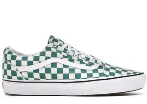 VANS Old Skool Comfycush Sneakers - Quetzal/true White