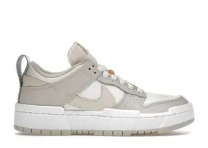 Nike Dunk Low Disrupt Sneakers - Sail/pearl White/desert Sand
