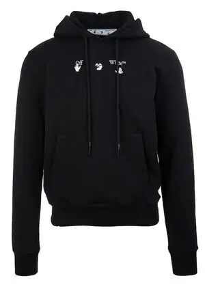 Off-White Bolt Arrows Hoodie