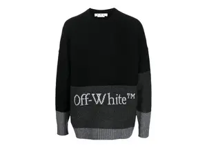 Off-white Off The Shoulder Sweaters For Men