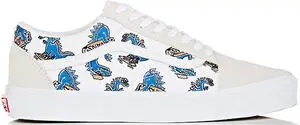 VANS Old Skool Barneys Vanosaur Sneakers - White