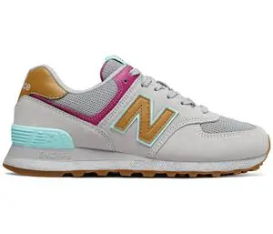 NEW BALANCE 574 Sneakers - Grey