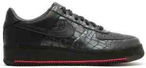 Nike Air Force 1 Low Rosie's Dry Goods Sneakers - Black/pearl White