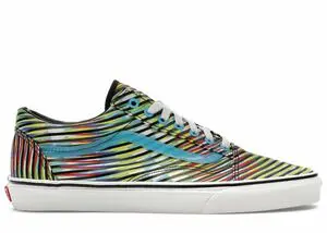 VANS Old Skool Dx Anderson.paakin Sneakers - Multi/white