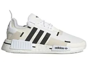 Adidas Nmd R1 Sneakers - Cloud White/core White