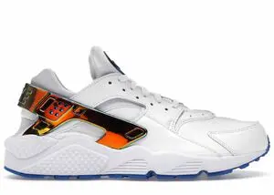 Nike Air Huarache Nice Kicks Low Rider - Hyper Cobalt/hyper Cobaltone-colorwhite