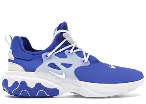 Nike React Presto Sneakers - Hyper Royal/white/black