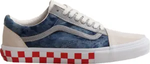 VANS Old Skool Sneakers - Rat Hunter/white