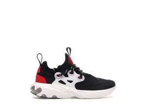 Nike React Presto Sneakers - Black/phantomone-coloruniversity Red