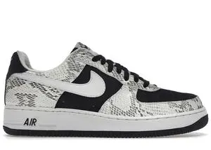 Nike Air Force 1 Low Sneakers - Black/white