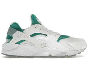 Nike Air Huarache City Pack Parisin Sneakers - White/emerald Green