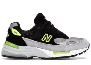 NEW BALANCE 992 Miusa Black/grey/volt
