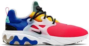 Nike React Presto Sneakers - Track Red/white/racing Blue