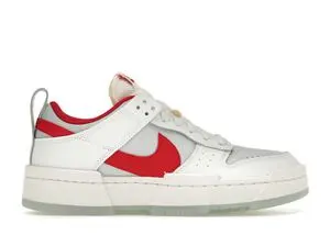 Nike Dunk Low Disrupt Sneakers - Summit White/gym Redone-colorsummit White