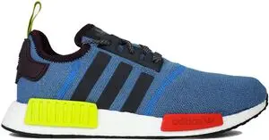 Adidas Adidas NMD R1 Villa Sneakers Cerulean/bright Red/shock Green