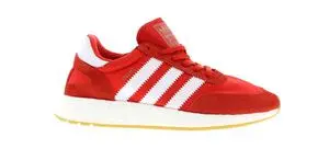 Adidas Iniki Runner - Red/running White