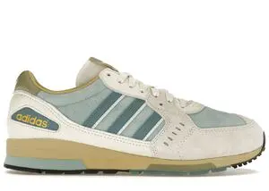 Adidas Isambard Size? Exclusive Bristol Alfred The Gorilla Sneakers - Beige/grey/sage