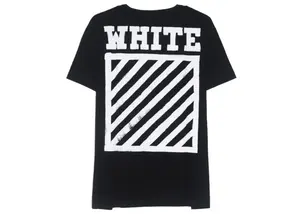 Off-White Off Off Brushed Diag Tshirtin
