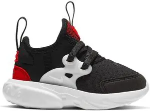 Nike React Presto Sneakers - Black/phantom/university Red