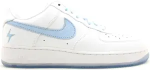 Nike Air Force 1 Low Sneakers White/ice Blue