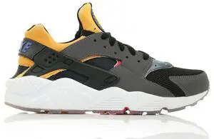 Nike Nike Air Huarache SD Run Sneakers Black/puresn Volt/true Yellow