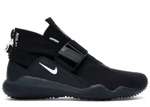 Nike 07.kmtr Sneakers - Black/white/anthracite
