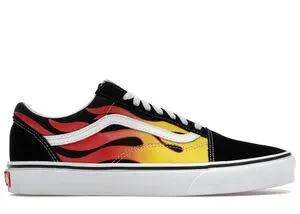VANS Old Skool Flame Sneakers