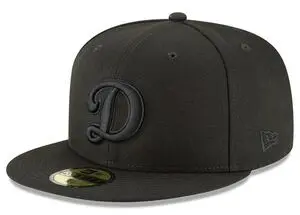 New Era Los Angeles Dodgers 59fifty Fitted Cap