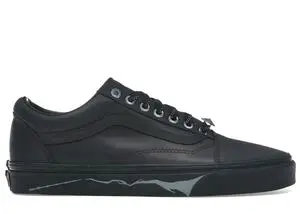 VANS Old Skool Sneakers - Deathly Hallows/black