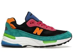 NEW BALANCE 992 - Black