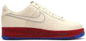 Nike Air Force 1 Low Sneakers - Pearl White/varsity Red