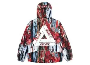 Palace Zip Up Outerwear For Men