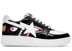 Bape Graphic Shoes For Men