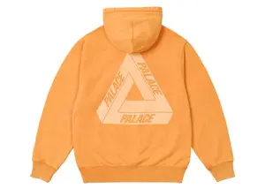 PALACE Washed Out Triferg Hood