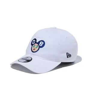 New Era X Takashi Murakami 9thirty Hat - White