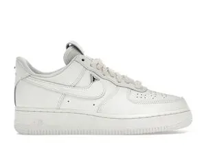 Nike Air Force 1 '07 Lv8 Needlework Sneakers - Sail/metallic Silver/tawny