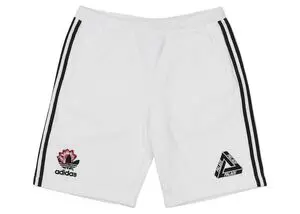 PALACE X Adidas Palaste Towel Shorts - White