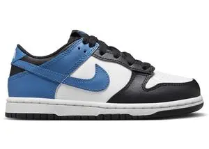 Nike Dunk Low Industrial Blue Sneakers