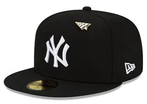 New Era X Paper Planes New York Yankees 59fifty Fitted Cap - Black