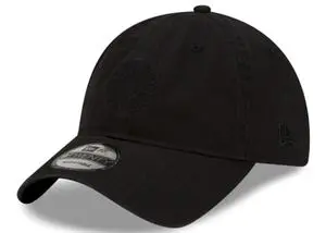 New Era X Takashi Murakami 9twenty Cap - Black Black